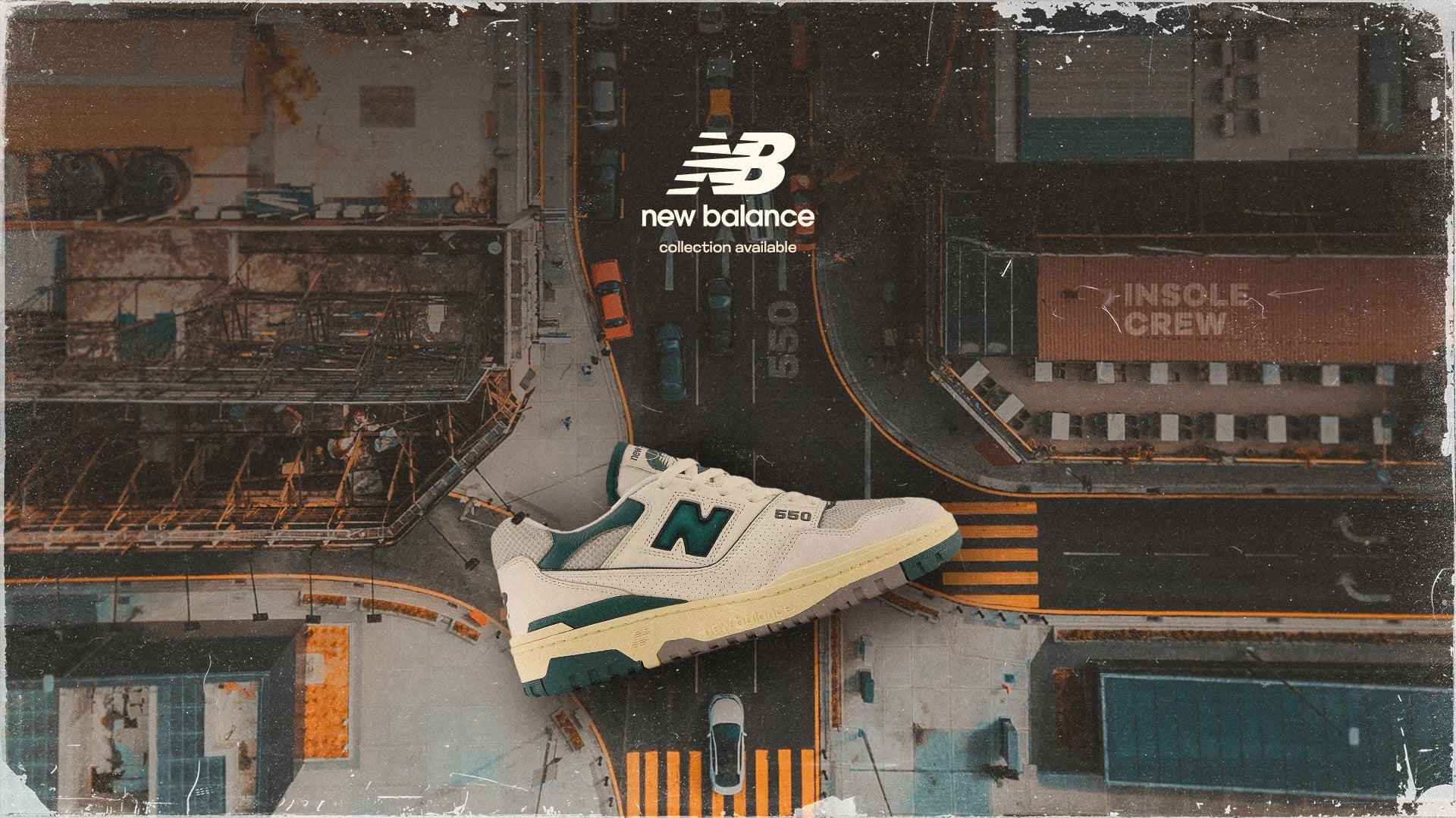 New Balance – InsoleCrew